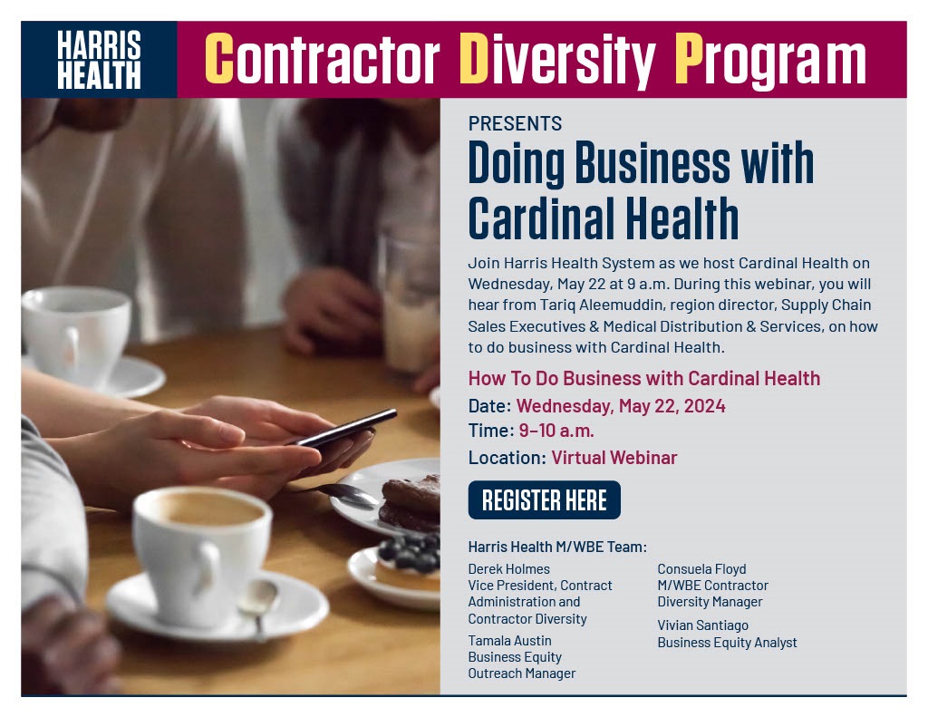 Contractor Diversity Program