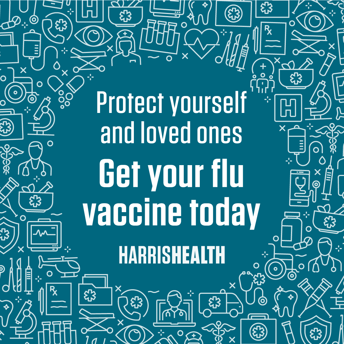 Get Your Flu Shot Today